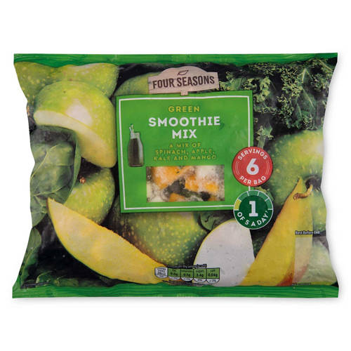 Frozen Green Smoothie Mix | ALDI IE